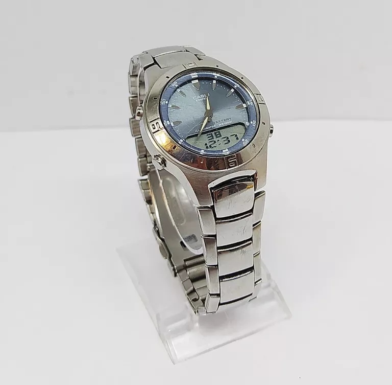 ZEGAREK CASIO EDIFICE 2747 - 14237639332 - oficjalne archiwum Allegro