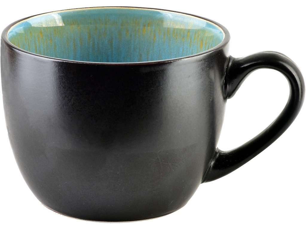 Ceramiczny kubek do KAWY HERBATY 320 ml - NATURE - 14062632201 - oficjalne archiwum Allegro