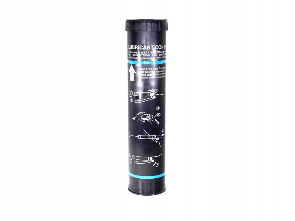 SMAR DO ŁOŻYSK TURMOGREASE LI 2 MoS2 400ML - 12393653655 - oficjalne ...