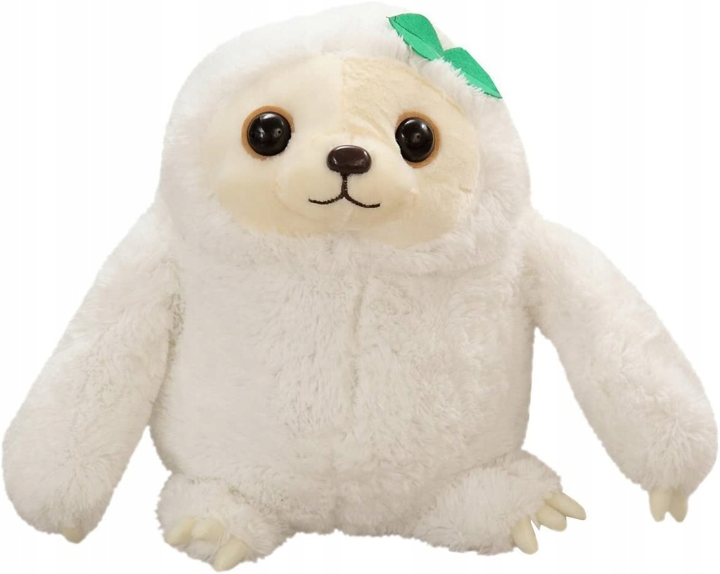 Maskotka Pluszowy Leniwiec Dla Dzieci - 13355613346 - oficjalne ...