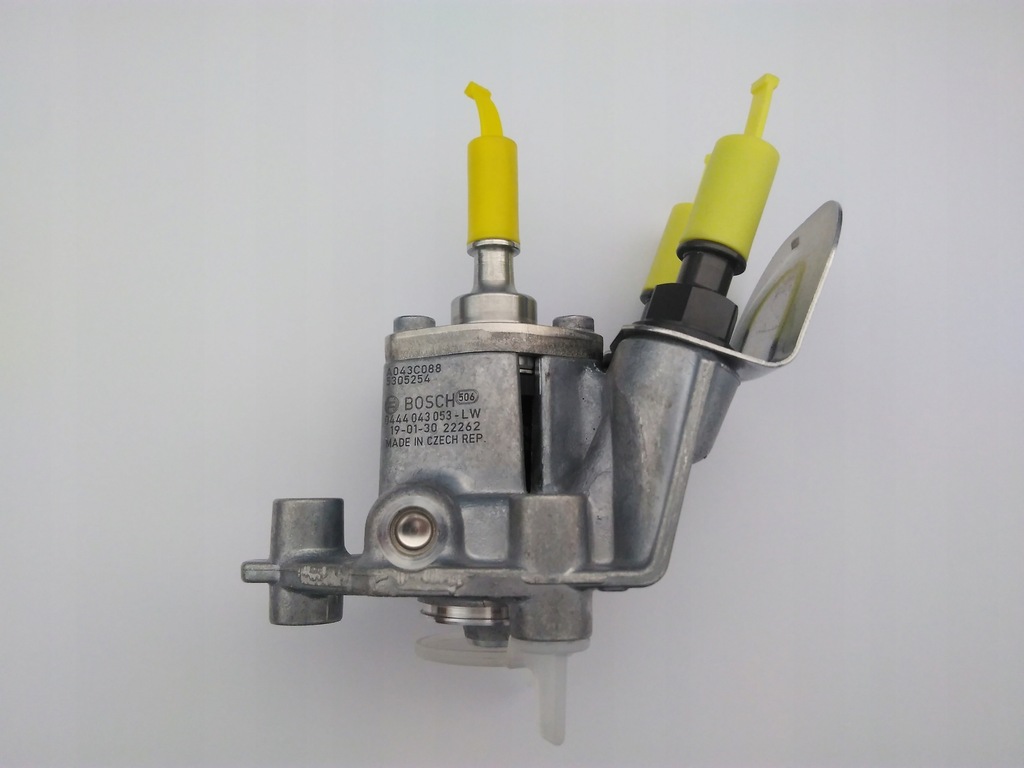 Nowy dozownik wtryskiwacz AdBlue DAF LF 0444043053 - 9775769392 ...