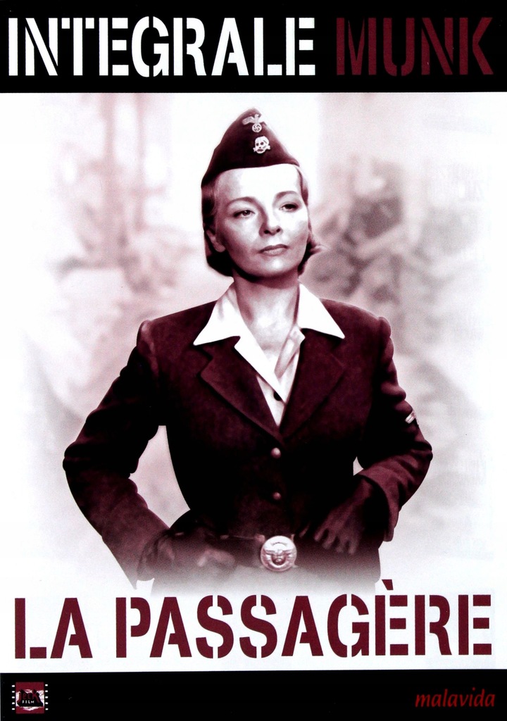 PASAŻERKA (VERSION RESTAUREE) (DVD) - 10982649834 - oficjalne archiwum ... PASAŻERKA (VERSION RESTAUREE) (DVD) - 10982649834 - oficjalne archiwum ...