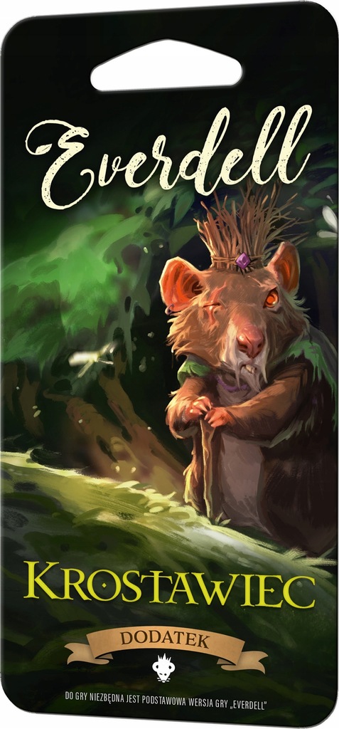 EVERDELL KROSTAWIEC | GRA PLANSZOWA EKONOMICZNA - 9425552732 ...