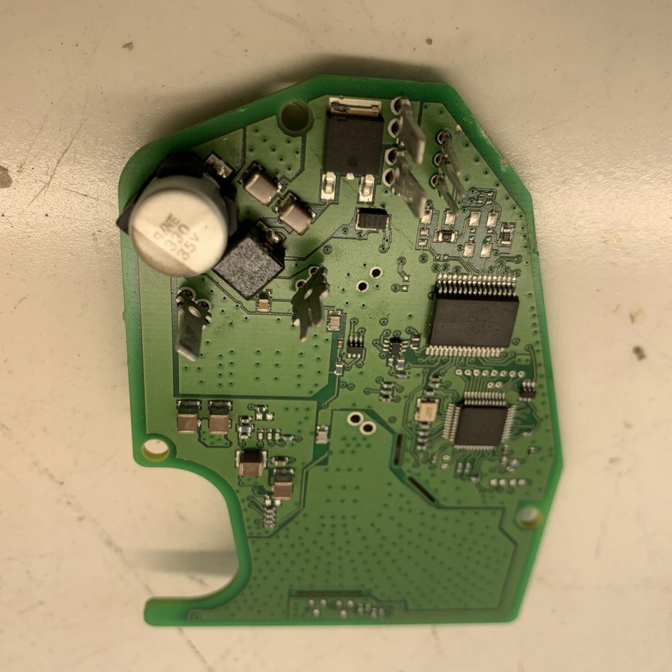 Silnik DAV 2.0 biTDI kompletny z osprzętem VW CRAFTER II 7C MAN TGE 21r ...