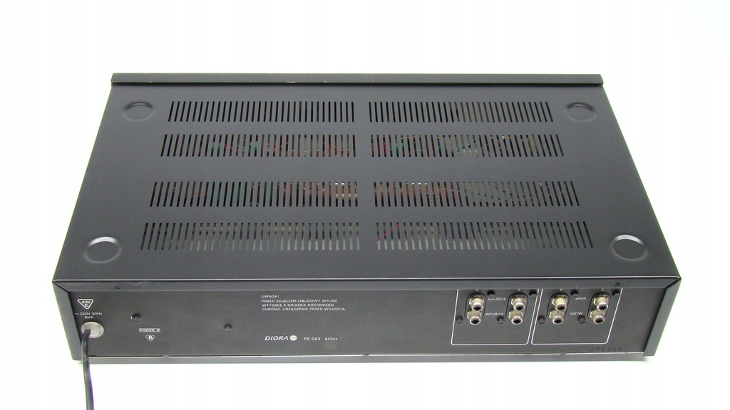 Купить Графический эквалайзер DIORA FS 042 - в хорошем состоянии ...