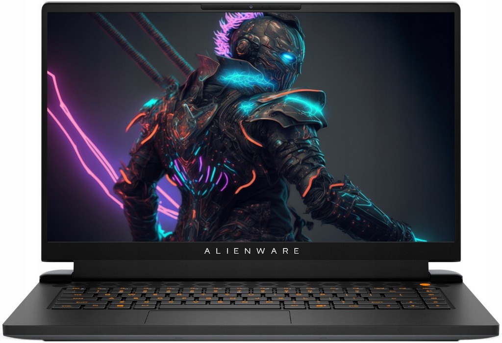 Dell Alienware M15 R6 i7-11800H 16GB 1TB SSD M.2 FHD RTX 3080 QWERTY PL ...