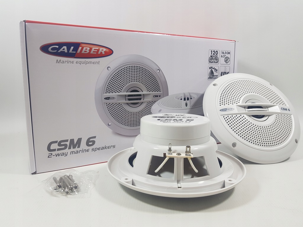 CALIBER CSM6 NEW - wodoodporne łazienka, kuchnia - 12595884079 ...