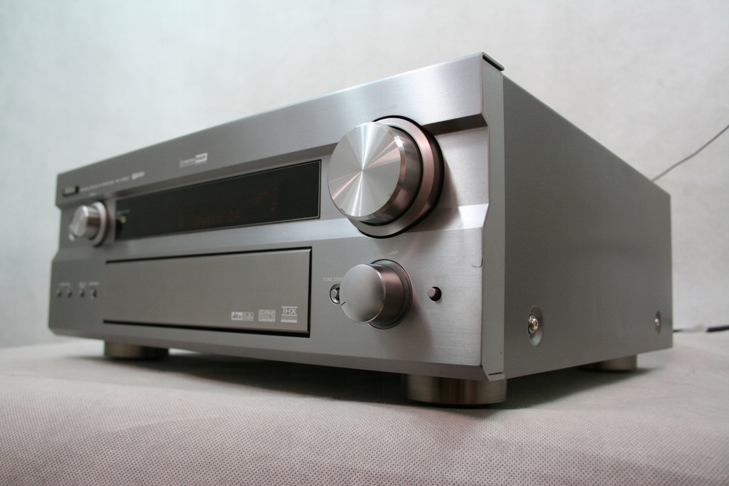 Amplituner YAMAHA RX-V2500|7x130W|DTS| - 13400568160 - oficjalne ...