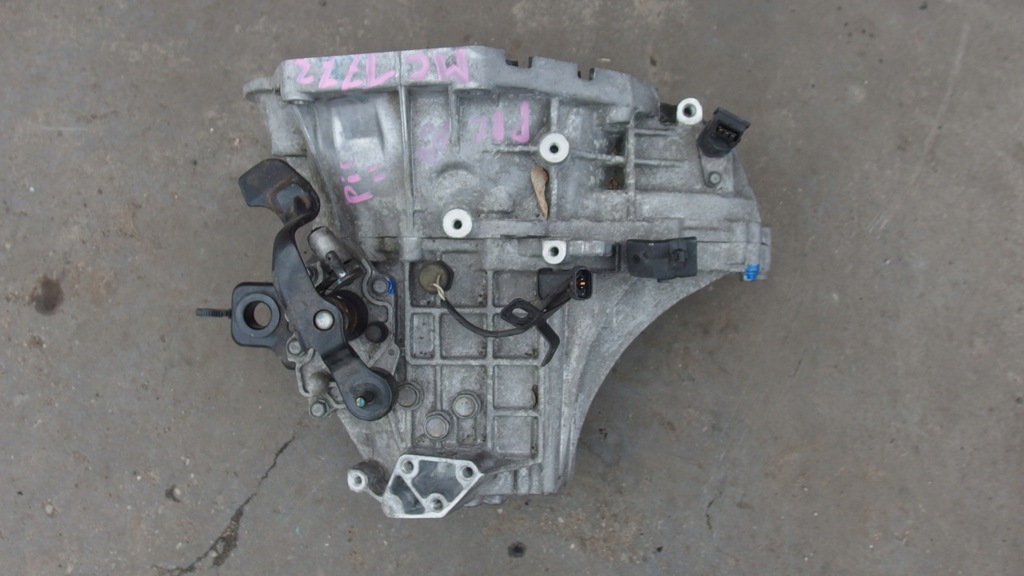 KIA PICANTO II 1.0 SKRZYNIA BIEGOW MC1772 047821KM - 13576544210 ...