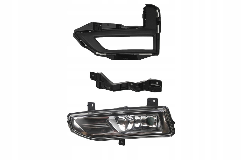 NISSAN X-TRAIL T32 LIFT 17 HALOGEN+MOCOWANIE PRAWE - 9445580843 ...