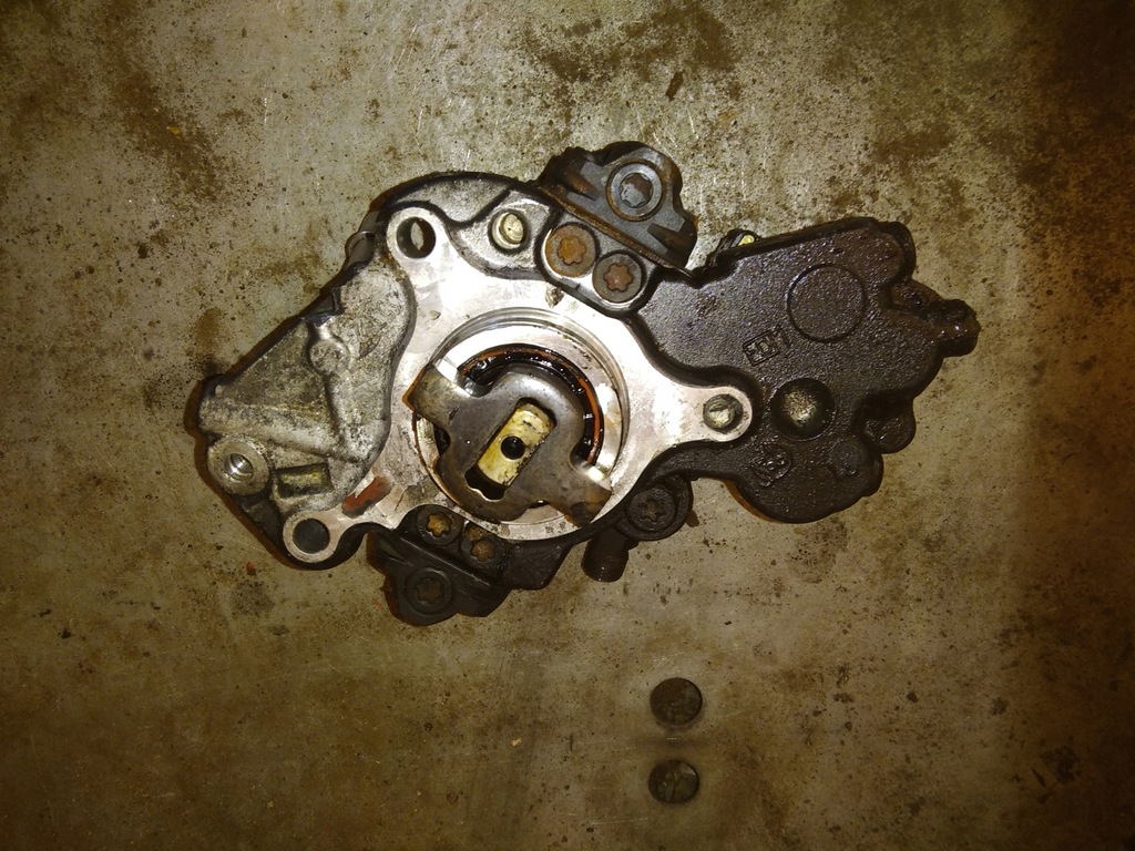 Ford Mondeo mk4 lift pompa wtryskowa paliwa 2,0 - 12819139991 - oficjalne archiwum Allegro