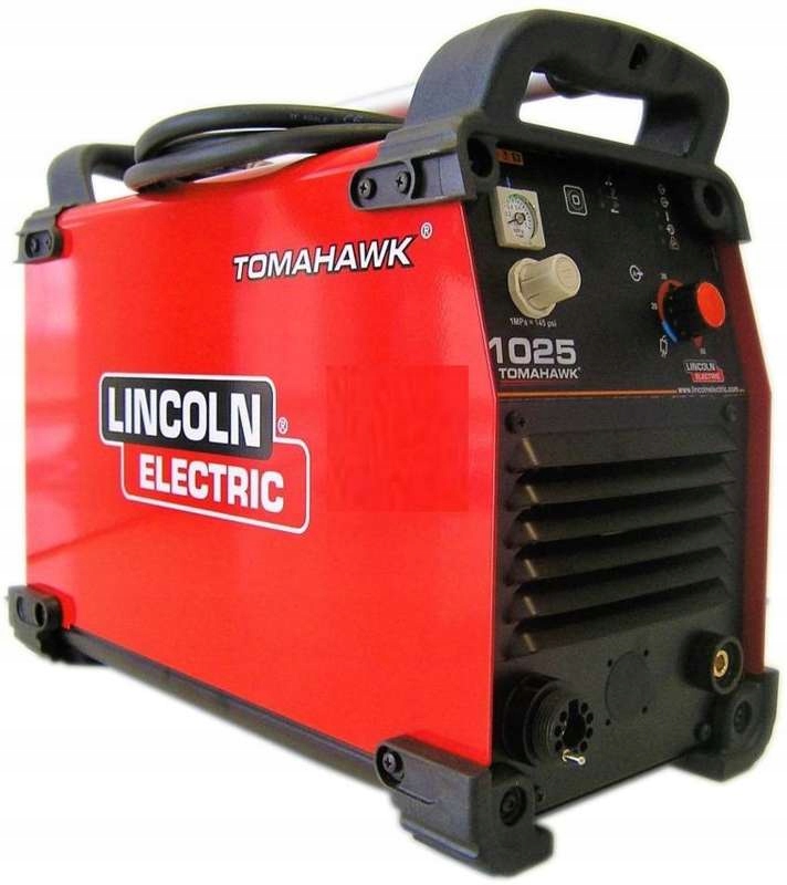Przecinarka plazmowa Lincoln Tomahawk 1025 - 11135301652 - oficjalne ...