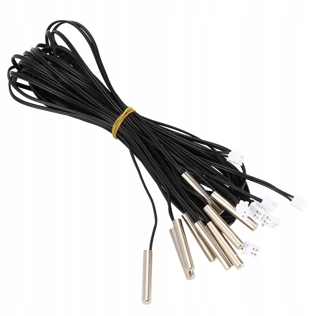 Temp Sensor Probe Tubular Thermistor 10 Pcs - 13954190280 - oficjalne ...