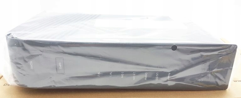 ROUTER ARRIS TG2492S - 8770009399 - oficjalne archiwum Allegro