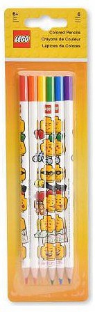 LEGO 51176 ZESTAW - 6 KREDEK EMOJI - 10182986198 - oficjalne archiwum ...