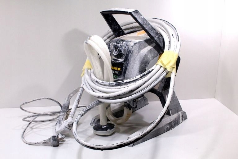 MEGA AGREGAT MALARSKI CONTROL PRO WAGNER 250R - 8843469319 - oficjalne ...