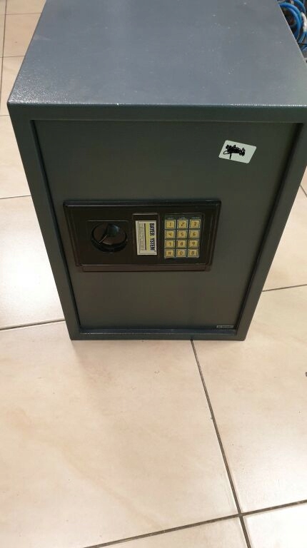 MINI SEJF BAYERSYSTEM - 11980603510 - oficjalne archiwum Allegro