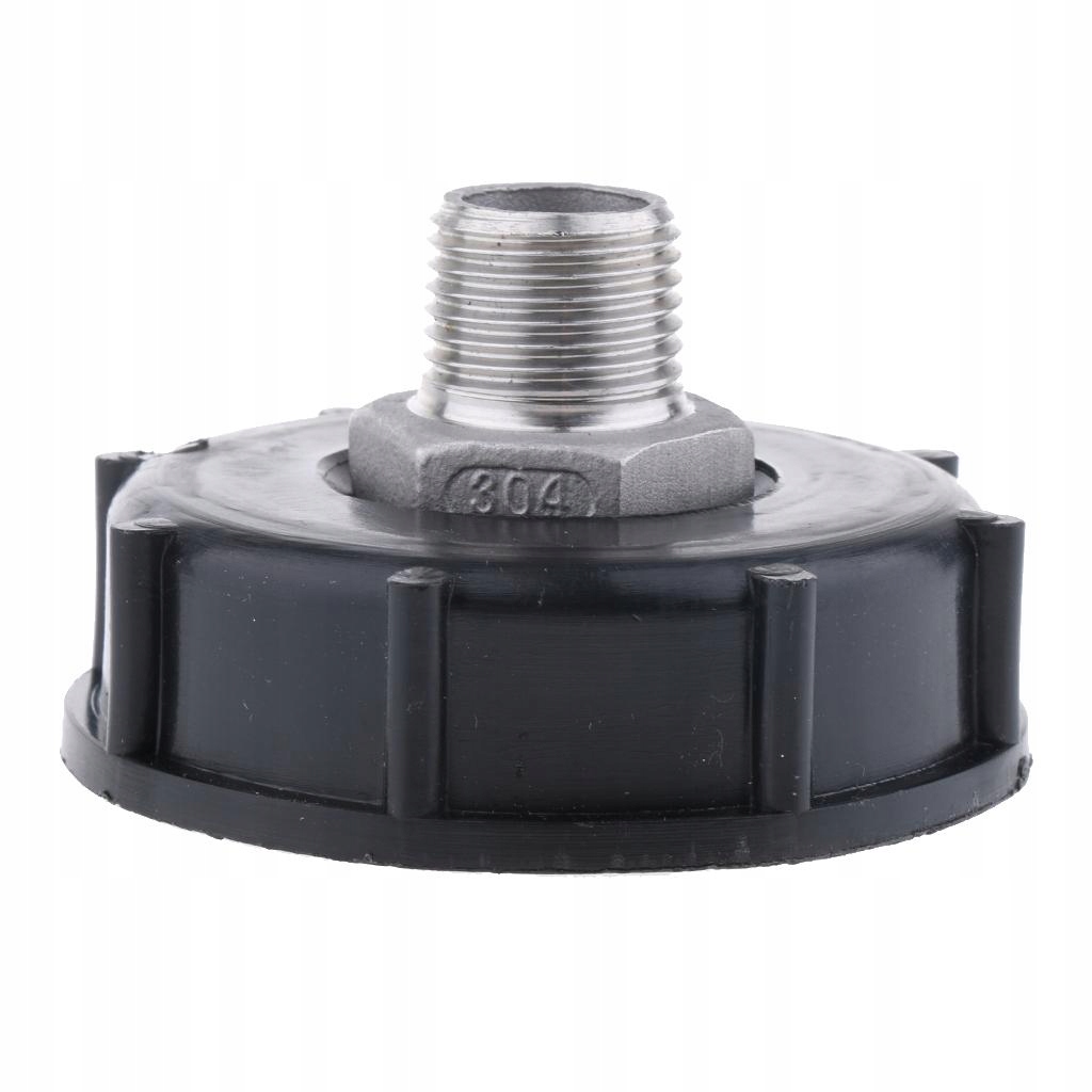 1000L IBC Tote Valve Adapter Connector IBC Tank Container Fitting for ...