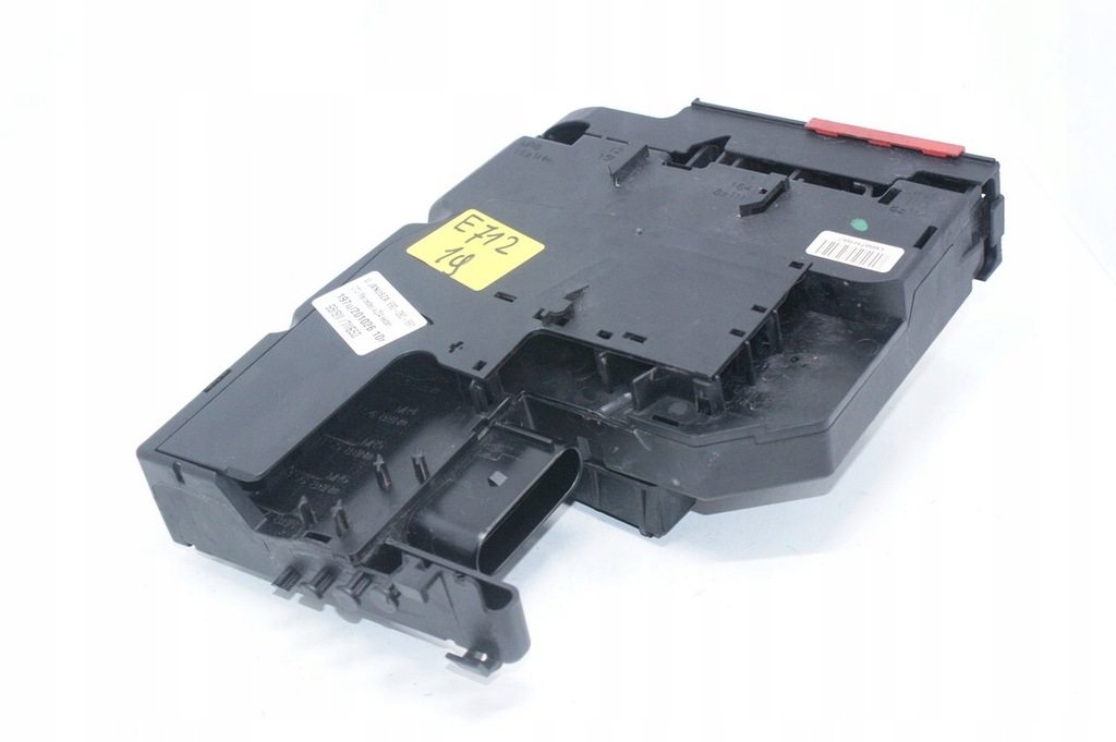 Mercedes W204 w212 klema plusowa 2075401850 - 10729905292 - oficjalne ...