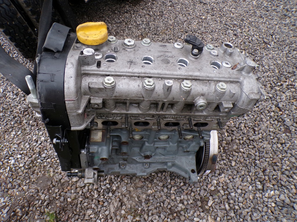 FIAT TIPO ALFA ROMEO GIULIETTA 1.4 T-JET SILNIK 940B7000 - 14936426899 ...