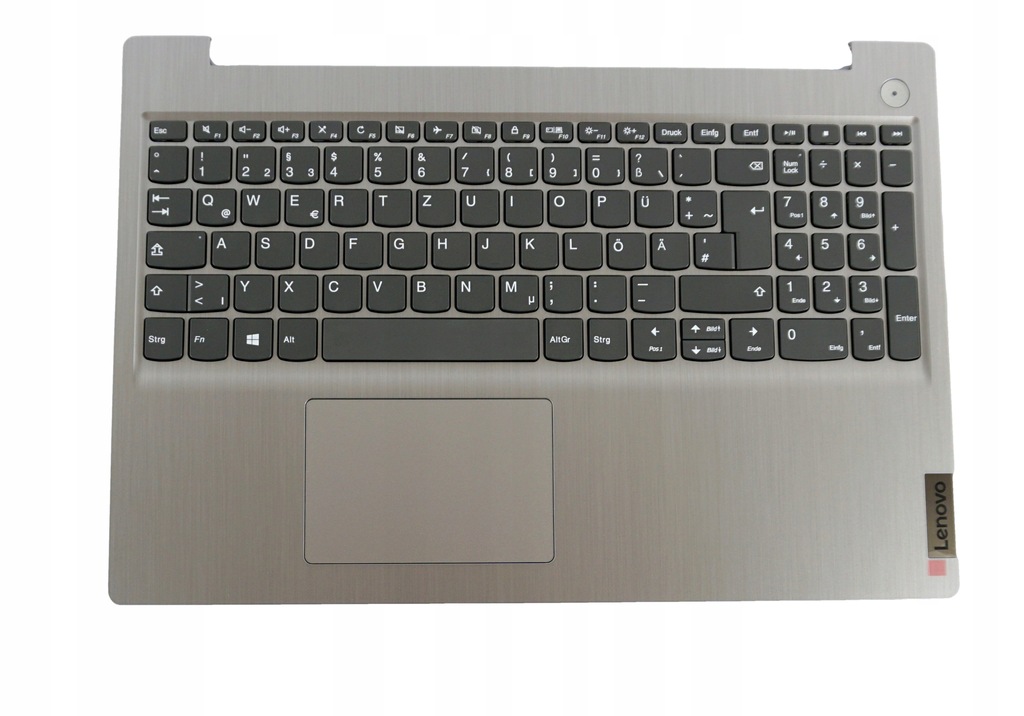 PALMREST+KLAWIATURA LENOVO IDEAPAD 3 15ADA05 IDEAPAD 3-15IML05 - 15166343265 - oficjalne ...