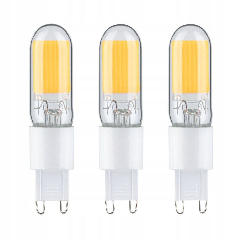 Paulmann 28810 Żarówka LED G9 230V - 13290115146 - oficjalne archiwum ...