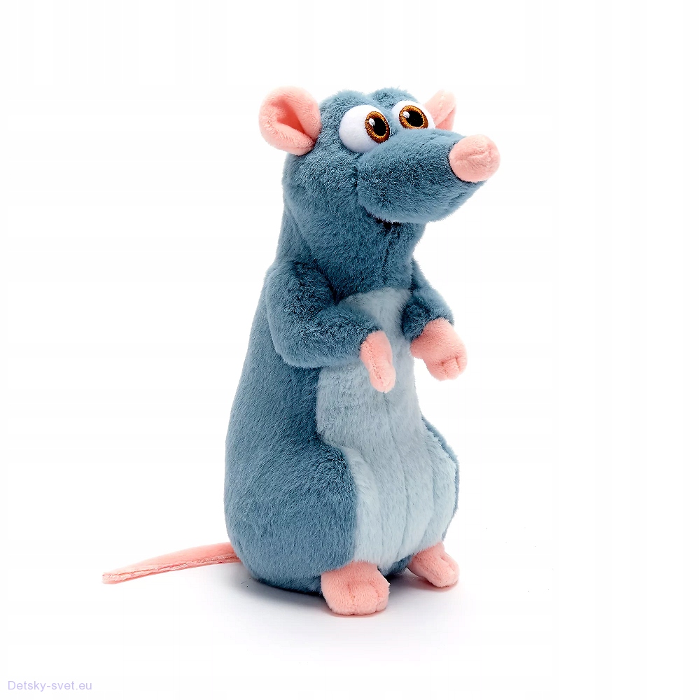 MASKOTKA DISNEY SZCZUR REMY RATATUJ RATATOUILLE - 12734925398 ...