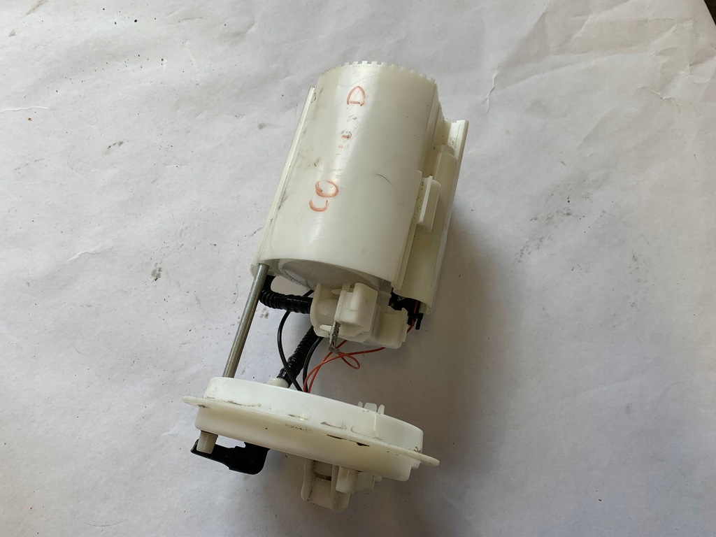 OPEL CORSA D 1.2 POMPA POMPKA PALIWA 13327783 - 13503186774 - oficjalne ...