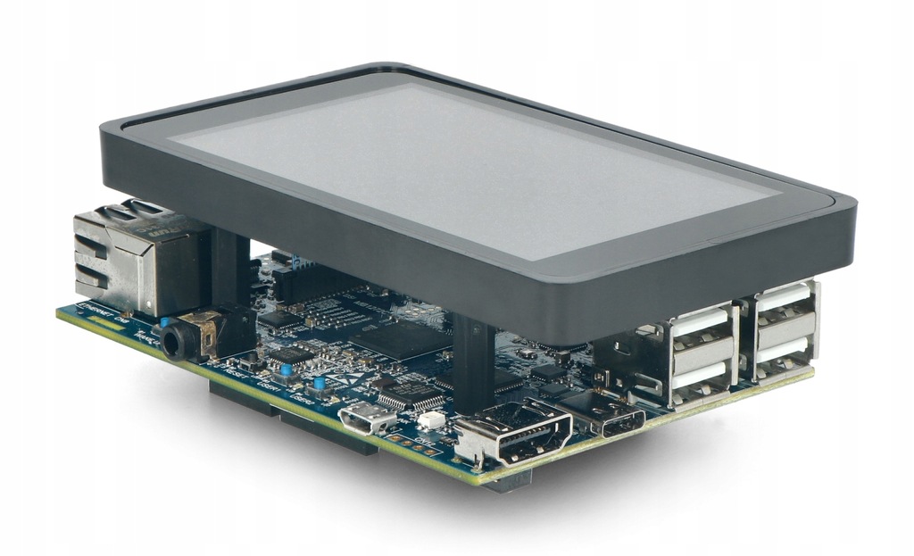 STM32MP157F-DK2 Discovery - STM32MP157FAC1 + ekran - 10837318409 ...