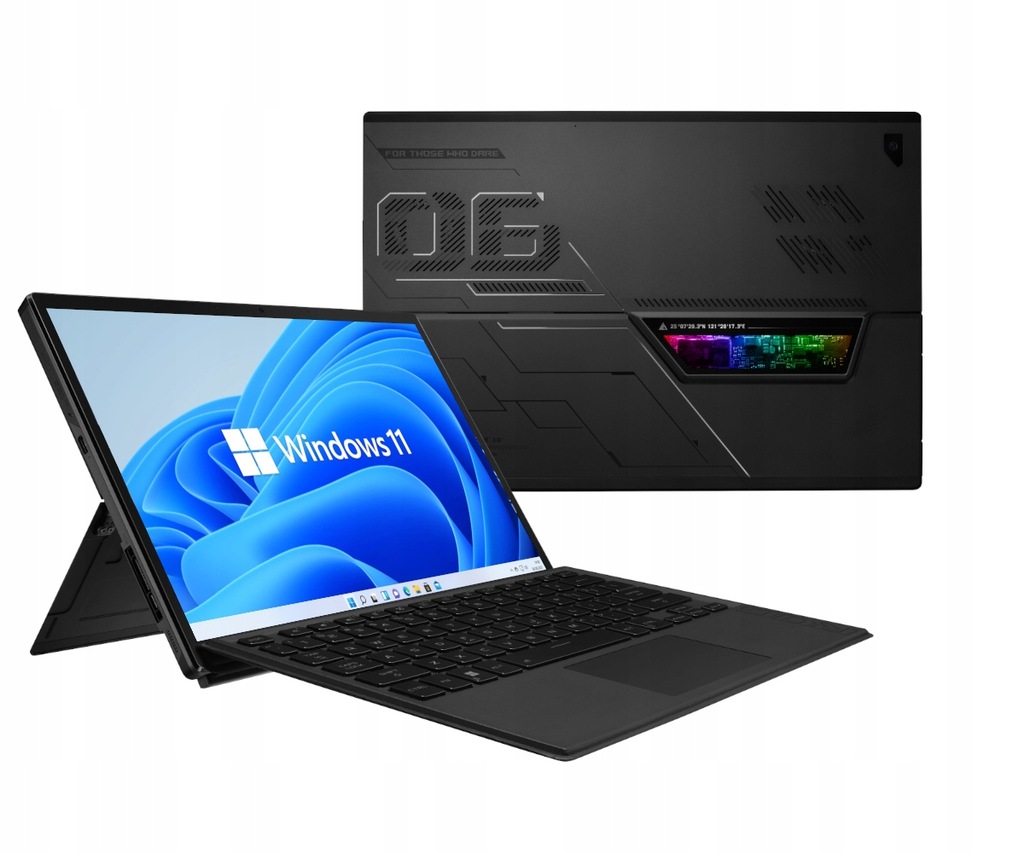 ASUS ROG Flow Z13 i9 16GB 1TB W11 + eGPU RTX3080 - 12401515616 ...