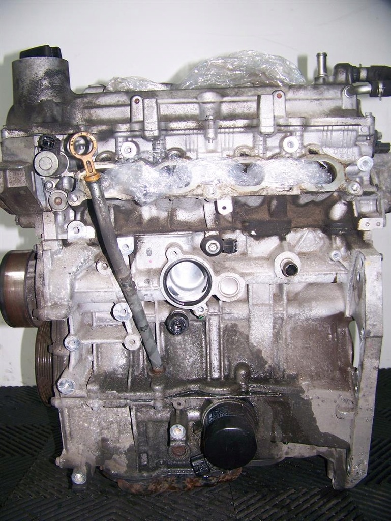 NISSAN QASHQAI I 1.6 16V 114KM SILNIK HR16 HR16DE - 9122369533 ...