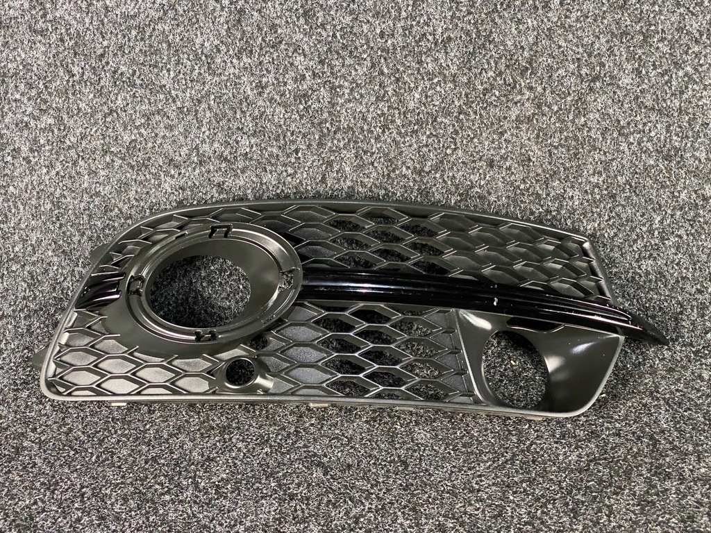 Audi Q5 8r S Line Kratka Zderzaka Prawa PrzÓd 8r0 13292266088