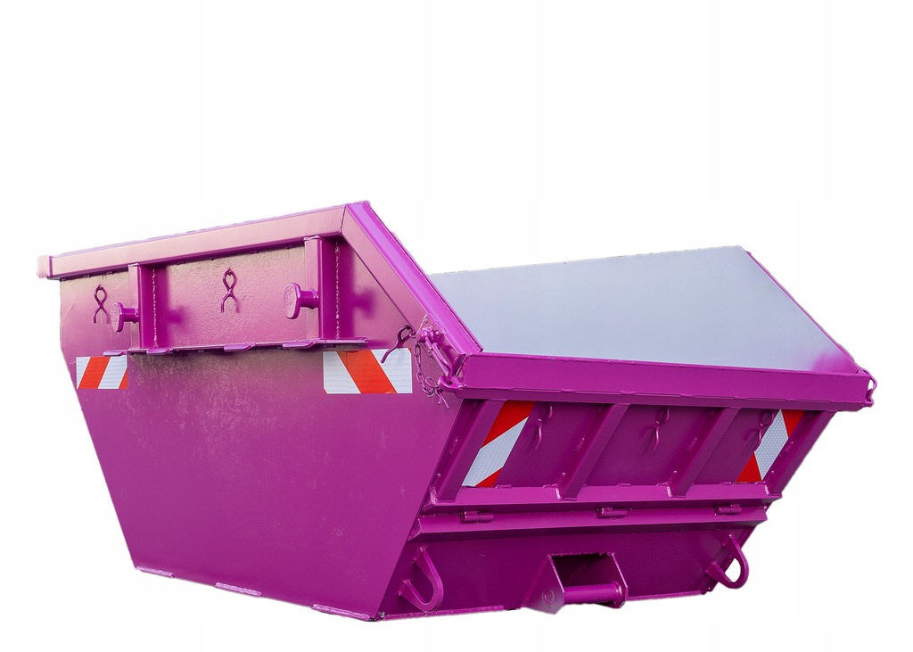 Kontener 2m3-3m3 mulda klapwy - 8826556800 - oficjalne archiwum Allegro