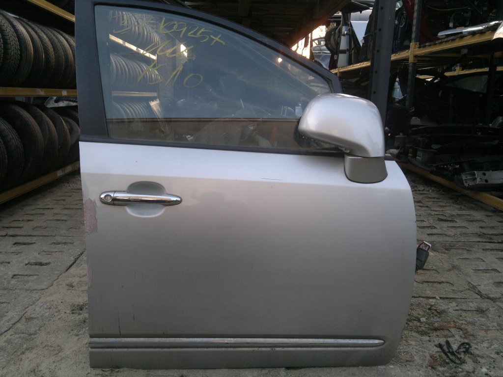 DRZWI PRAWE PRZÓD KOMPLETNE KIA CARENS III 06-12 - 8458633500 - oficjalne archiwum Allegro