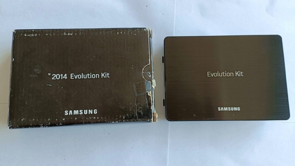 MODUŁ SAMSUNG EVOLUTION KIT SEK-1000 STAN DB GWR - 12516170213 - oficjalne archiwum Allegro