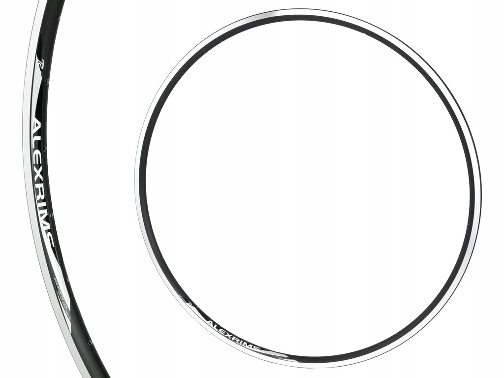 Obręcz AlexRims R450 28'', 32H, CNC czarna - 7842956061 - oficjalne ...