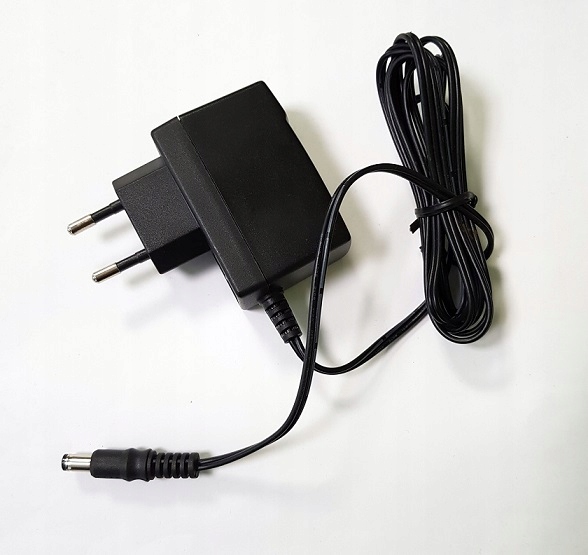 ZASILACZ 12V 0.83A 830mA IMPULSOWY WTYCZKOWY 10W - 10824071110 - oficjalne archiwum Allegro