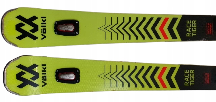Narty VOLKL RACETIGER SL dł. 160 cm 2022 - 14258800177 - oficjalne ...