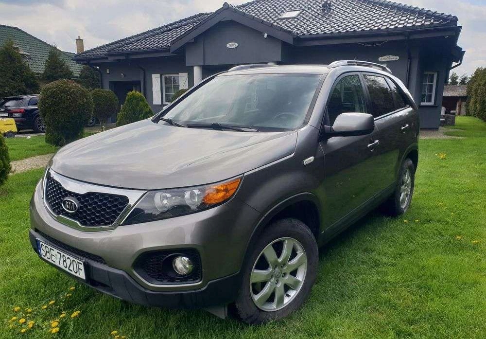 Kia Sorento Uzywane Kia Sorento - 37 900 PLN, ... - 14477281947 - oficjalne archiwum Allegro