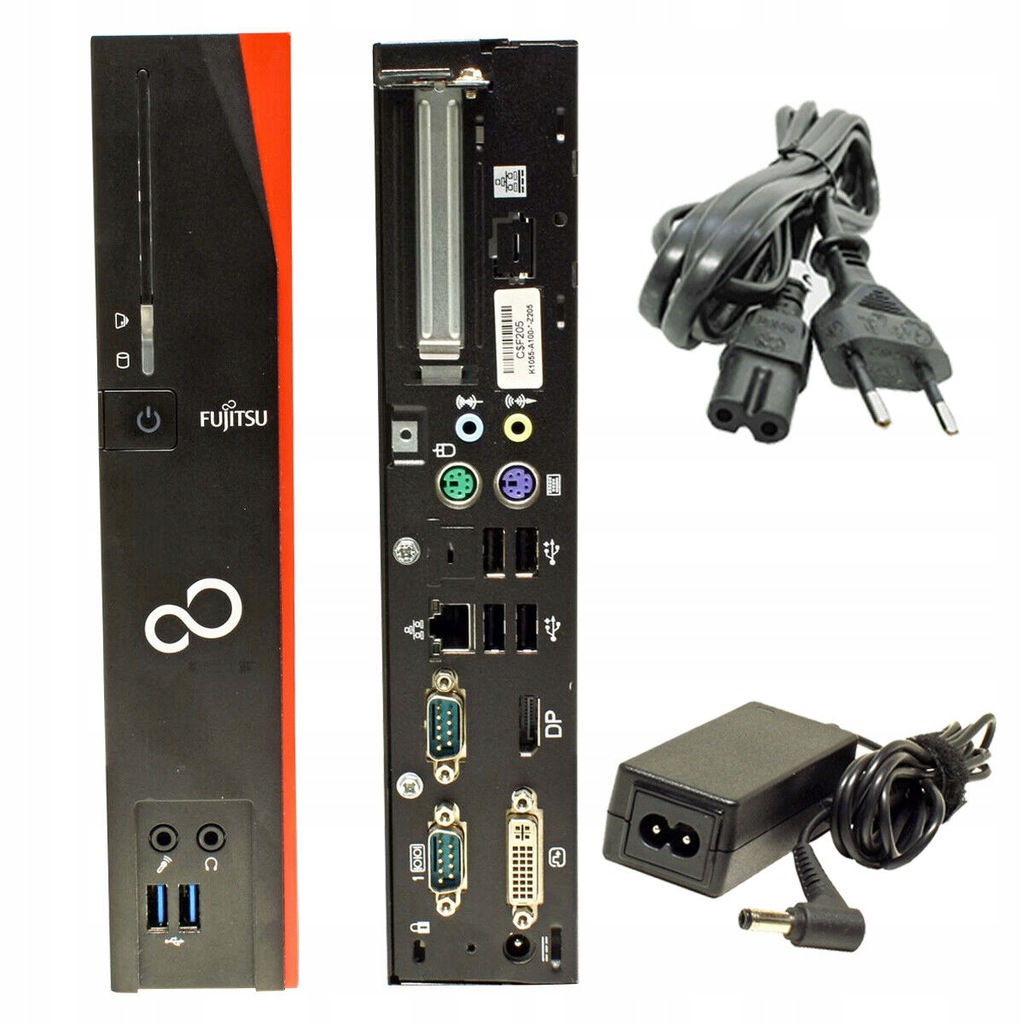 TERMINAL Fujitsu S920 GX-415GA 4GB / 128gb SSD - 13565656048 ...