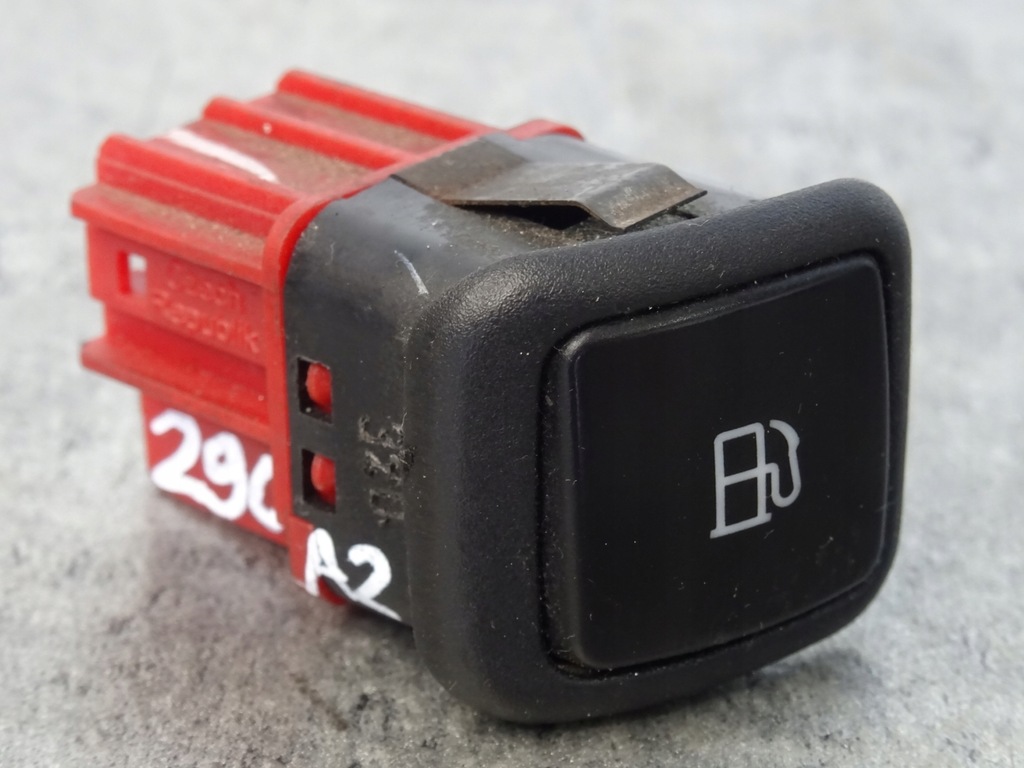 PRZYCISK KLAPY KLAPKI WLEWU PALIWA AUDI A2 1.4 16V - 12383567361 ...