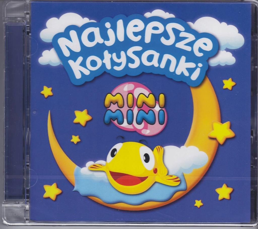 MINI MINI - NAJLEPSZE KOŁYSANKI TA DOROTKA - 8633177966 - oficjalne ...