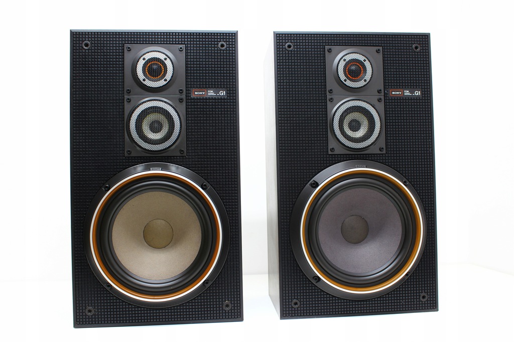 Kolumny Sony SS-G1 MK III Japan Vintage - 10683897321 - oficjalne ...