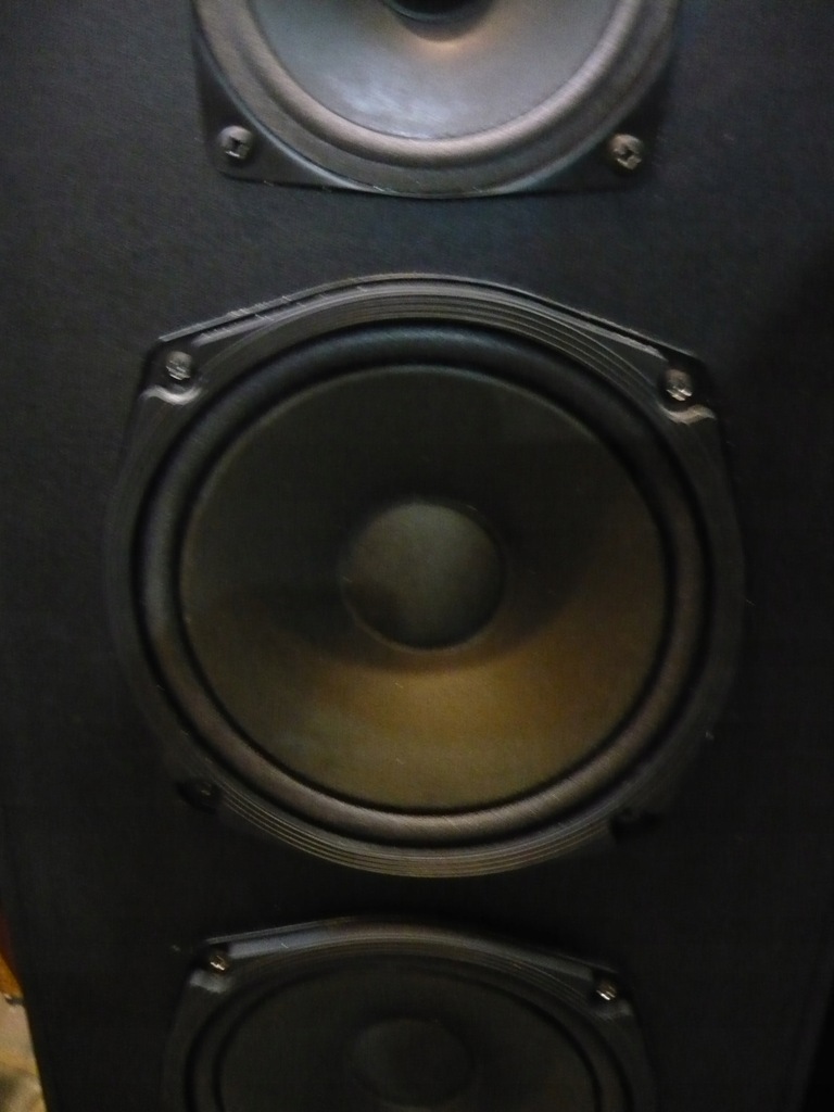 Kolumny Tonsil Unitra soundfinder 250 samba - 7961701542 - oficjalne ...