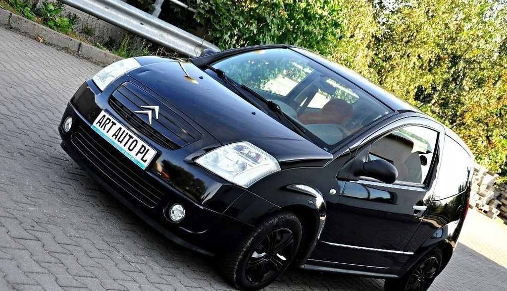 Citroen C2 1.4 Benzyna 73 Km Zadbany Polecam Hak - 13098050208 ...