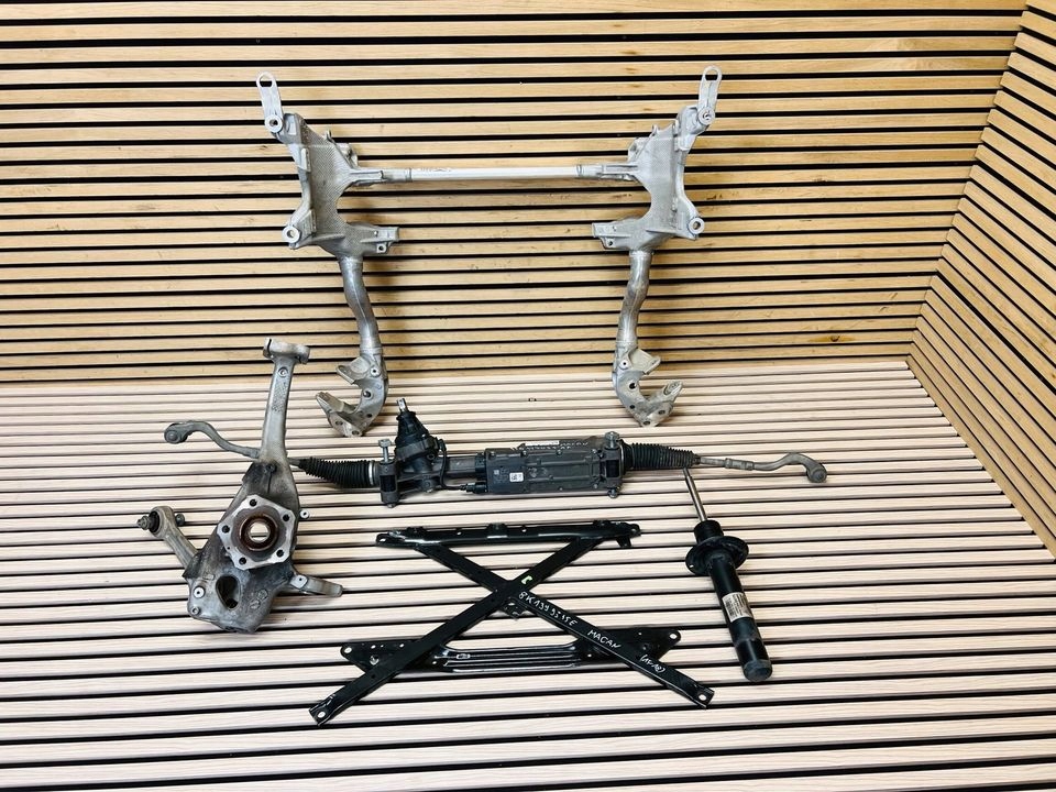 PORSCHE MACAN PRZEKŁADNIA 8R0399315J 95B423055AF - 13145417696 ...