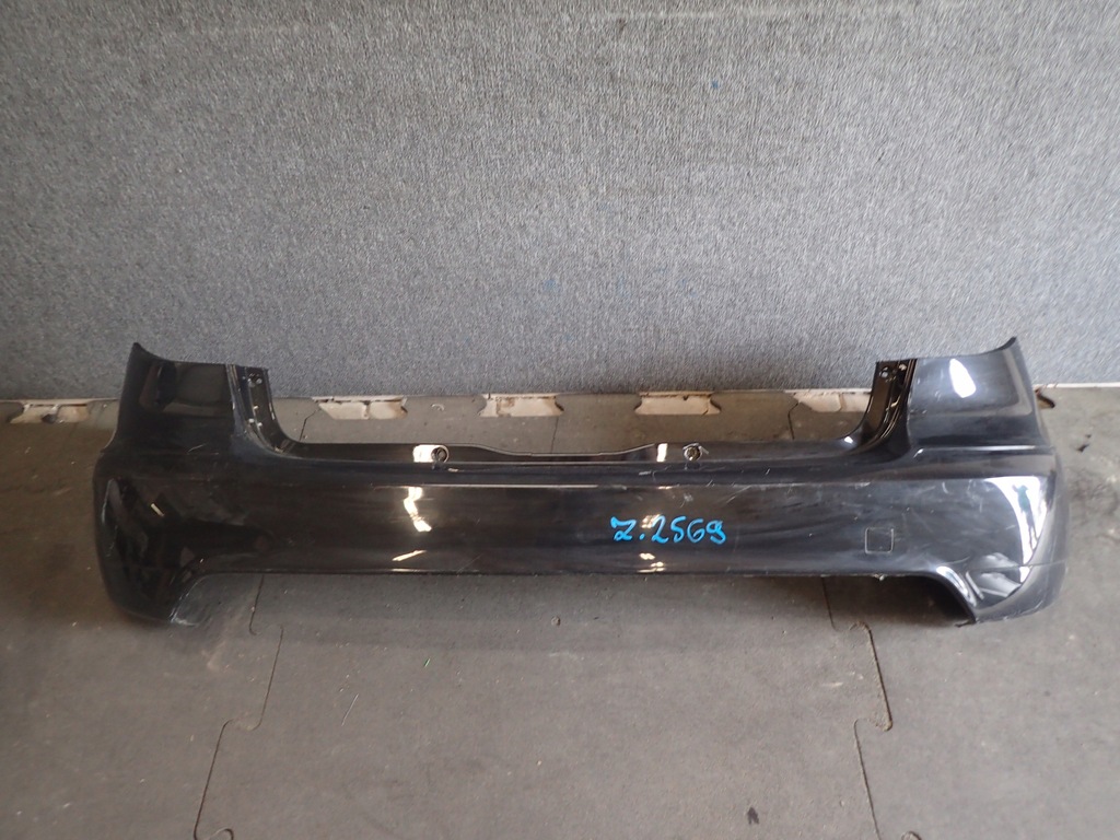 ZDERZAK TYŁ MERCEDES A KLASA W169 LIFT 08- - 9293064083 - oficjalne ...