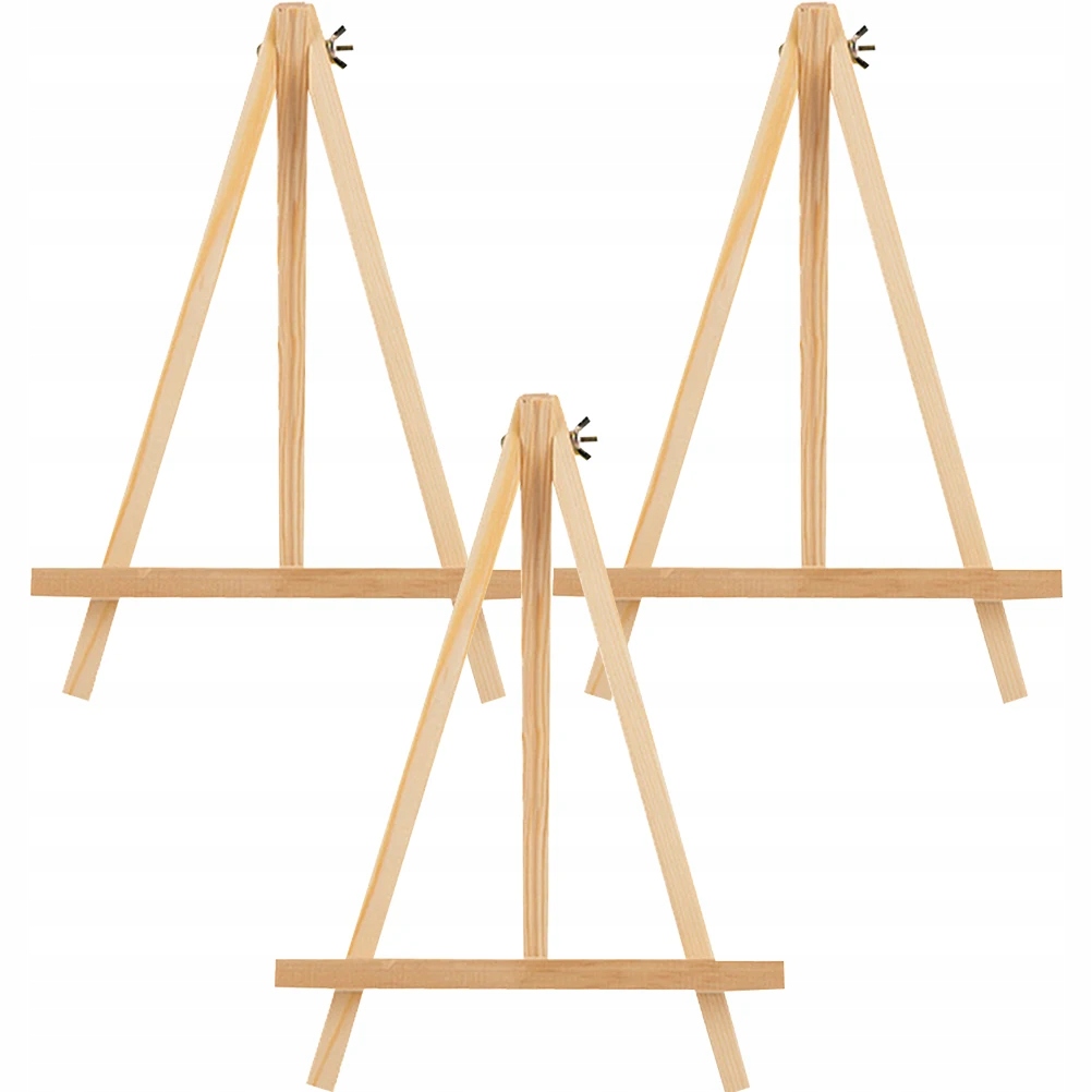 Canvas Holder Stand Drawing Board Easle 3 Pcs - 13790074321 - oficjalne ...