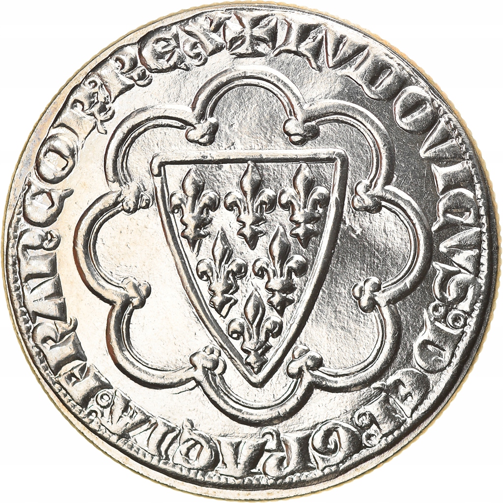 Moneta, Francja, Écu de Saint Louis, 5 Francs, 200 - 14052446330 ...