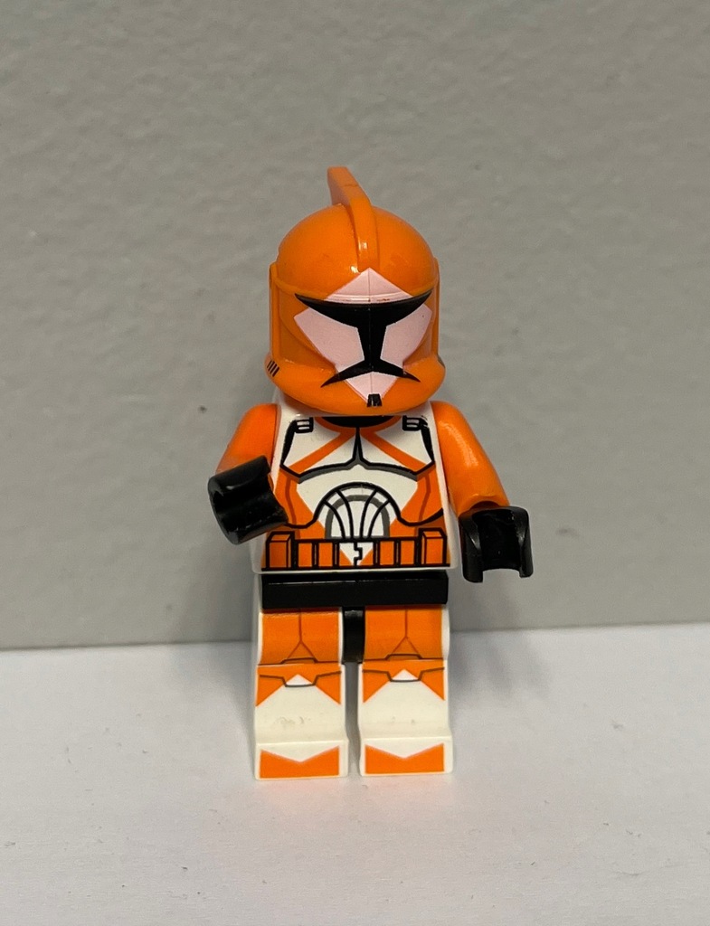 LEGO Star Wars sw0299 Bomb Trooper figurka 7913 - 13185441278 ...